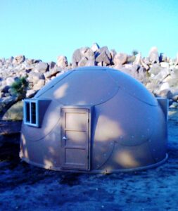 Buy Domes and Safe Shelters - Intershelter Inc.